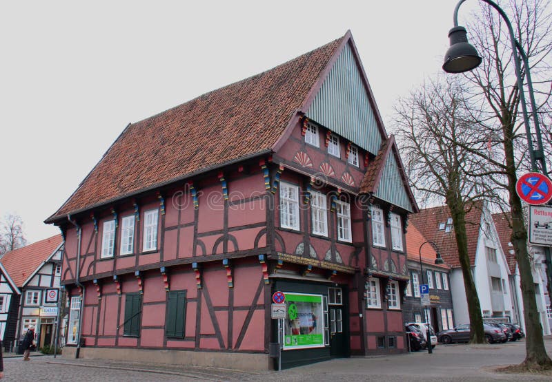 German architecture editorial photo. Image of craftsmanship - 97922956