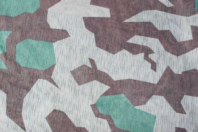 German camouflage ww2 stock image. Image of brown, reich - 30307325