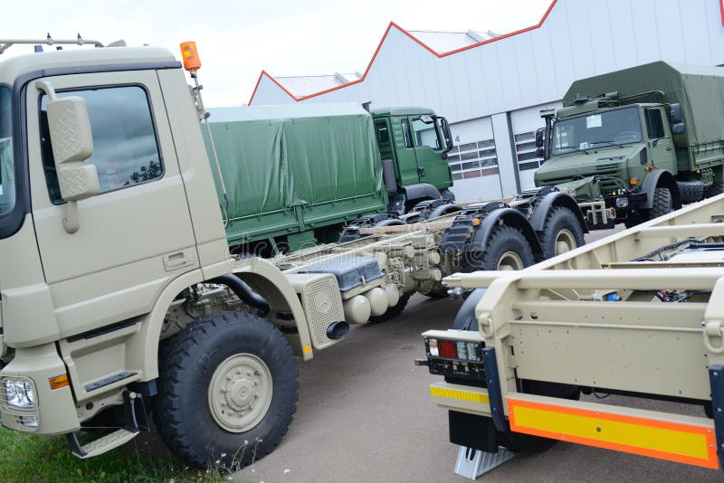 Ww2 German Army Field Equipment with Helmet and Machine Gun Editorial ...