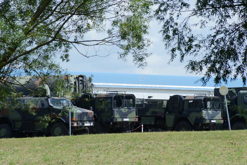 German Army editorial photography. Image of defense, cross - 85504722