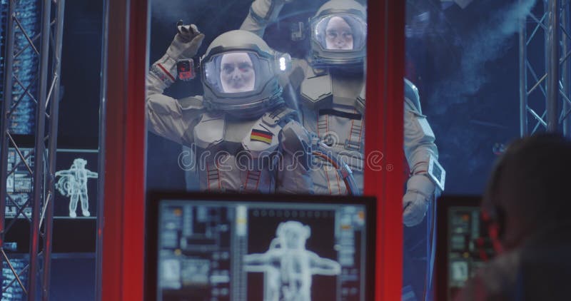 German Astronauts