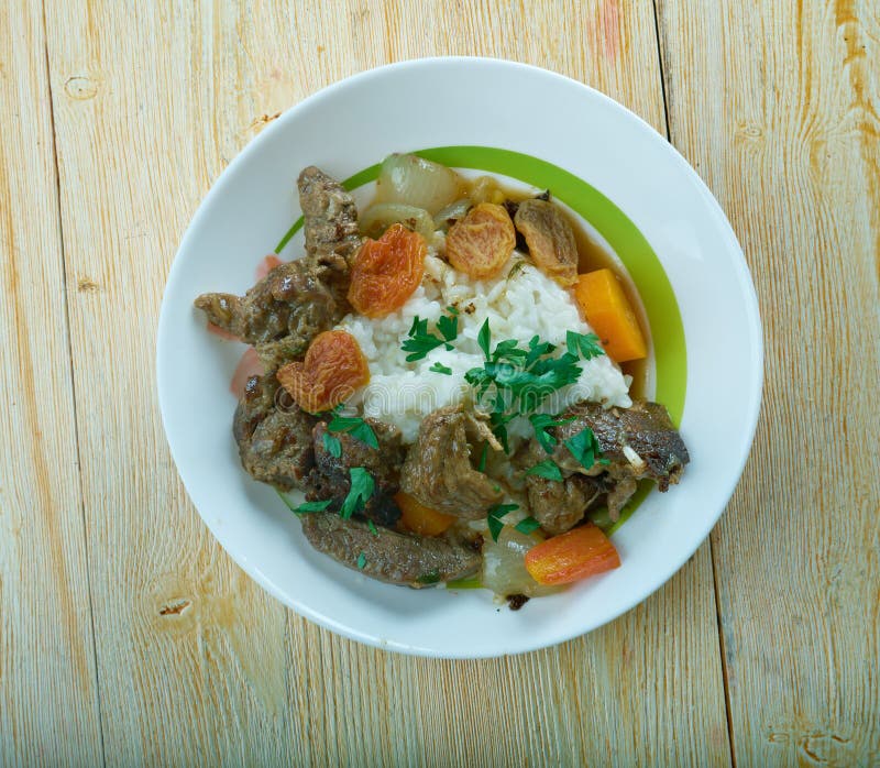 German beef stew stock image. Image of dish, meat, beef - 79121207