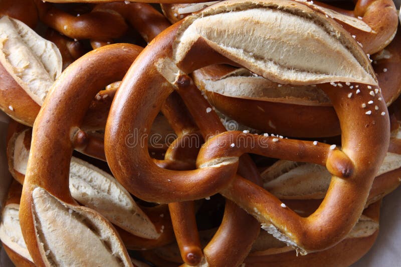 German Bretzel stock photo. Image of freshness, bavaria - 13325212