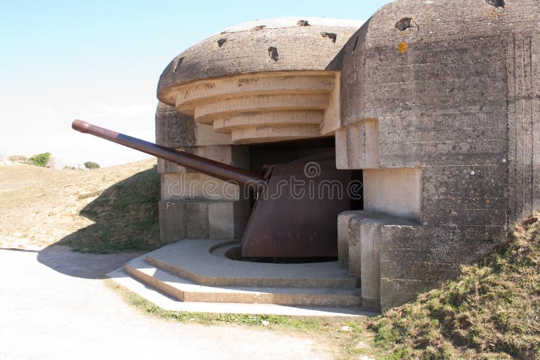 German cannon stock photo. Image of memory, fort, battle - 15633414