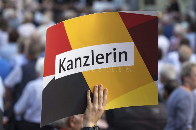 Angela Merkel editorial stock photo. Image of german - 39081523