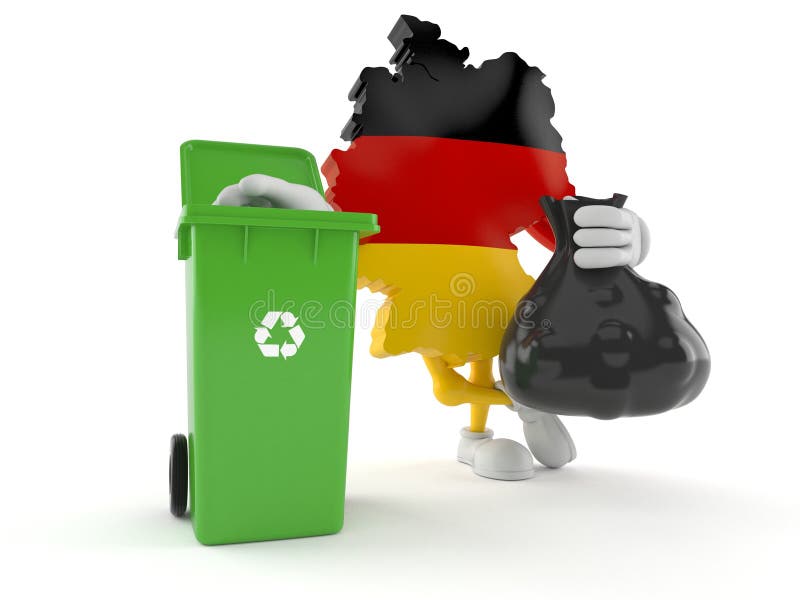 German Waste Flag Stock Illustrations – 13 German Waste Flag Stock ...