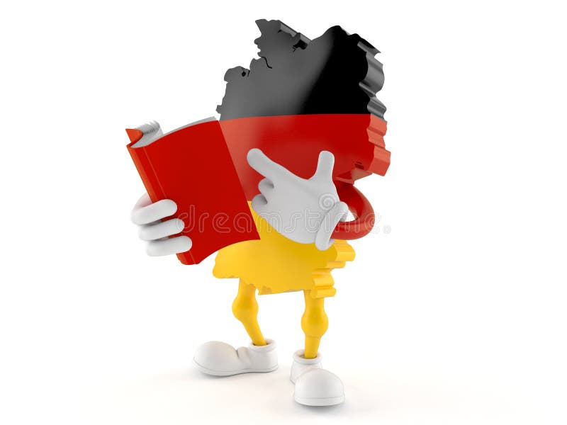 German Learning Book Stock Illustrations – 1,133 German Learning Book ...