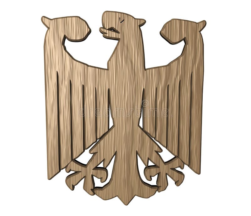 German Eagle Icon Stock Illustrations – 336 German Eagle Icon Stock ...