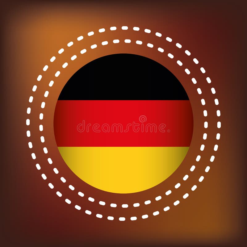 German country flag stock vector. Illustration of germany - 80257637