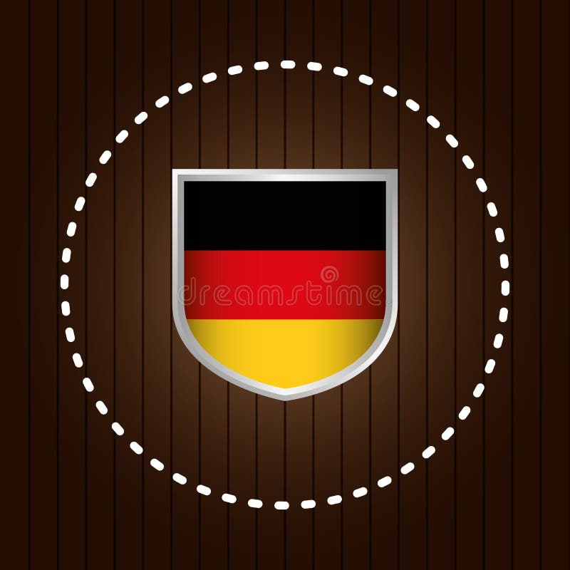German country flag stock vector. Illustration of banner - 80484442