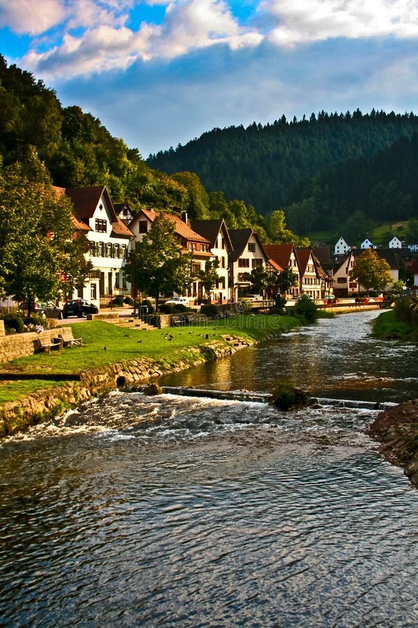 Country side blues stock photo. Image of rolls, angle - 18931508