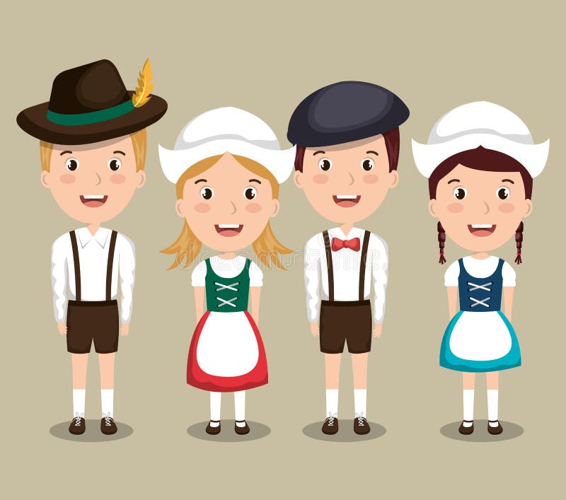 German culture design stock illustration. Illustration of design - 69227039