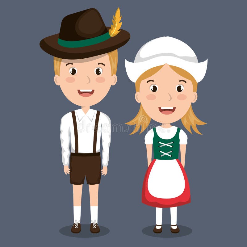 German culture design stock illustration. Illustration of bavarian ...