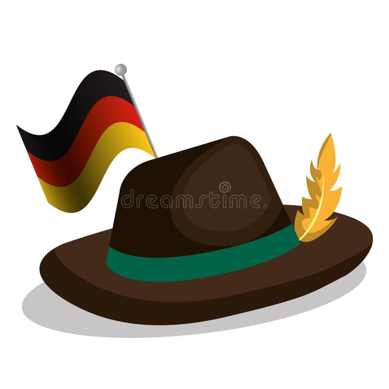 German culture design stock illustration. Illustration of national ...