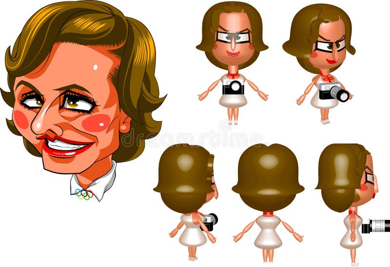 German Film Director Stock Illustrations – 5 German Film Director Stock ...