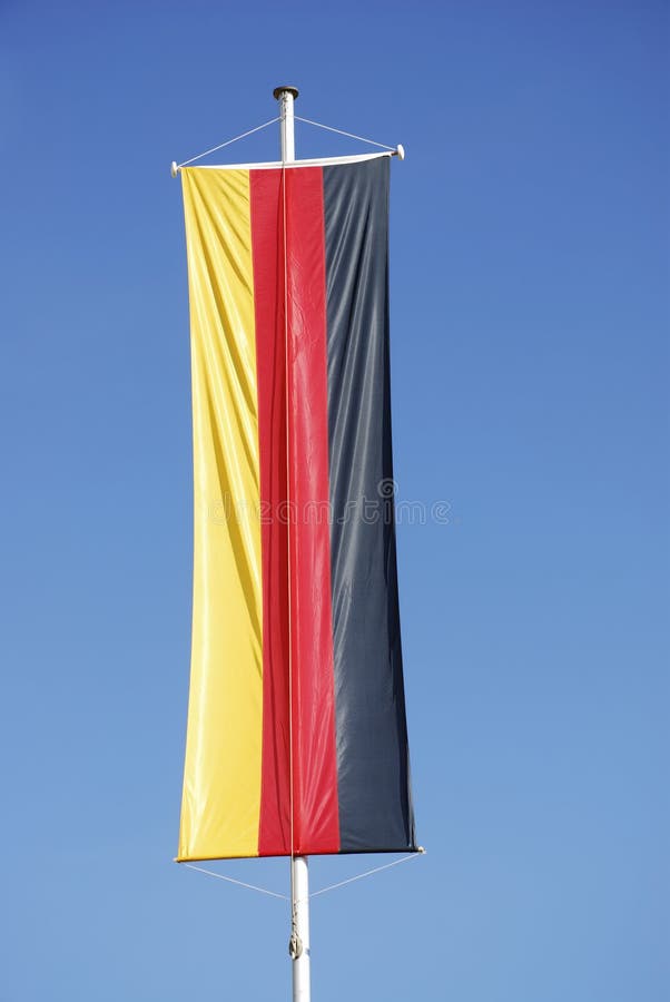 German flag stock image. Image of flag, germany, symbol - 14588099