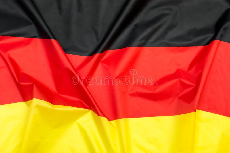 German Flag As Abstract Background Stock Image - Image of pattern ...
