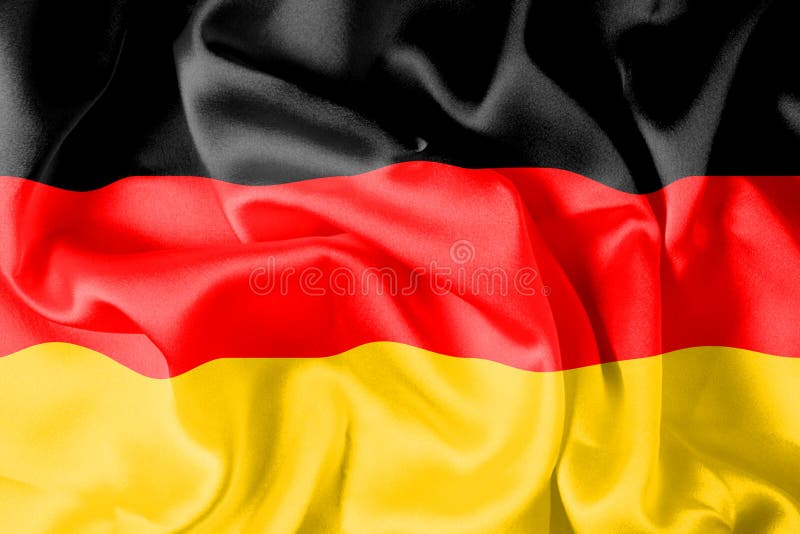 Usa-German Flag stock illustration. Illustration of white - 7151816