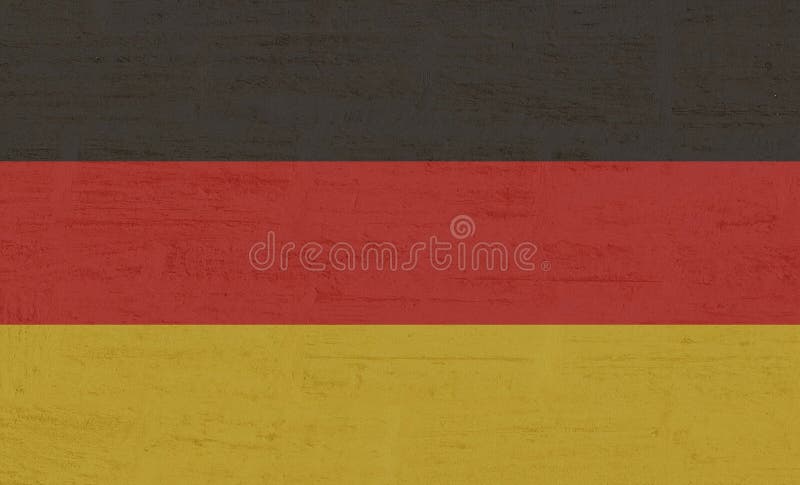 German flag stock illustration. Illustration of patriotism - 278046020
