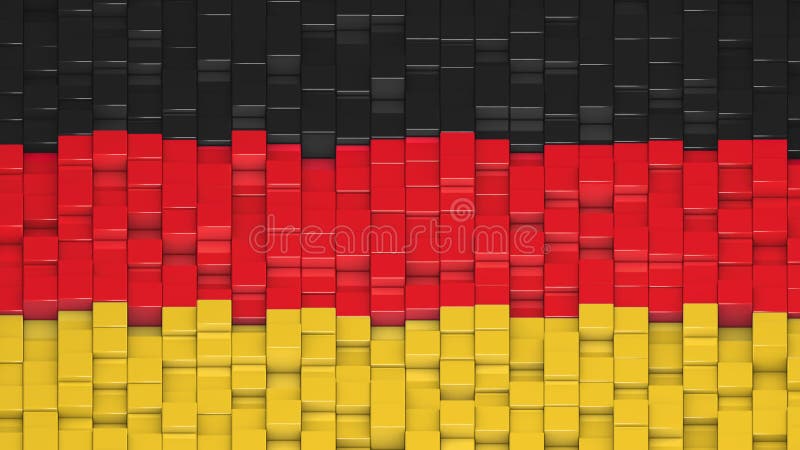 German flag background stock footage. Video of flag - 256683052