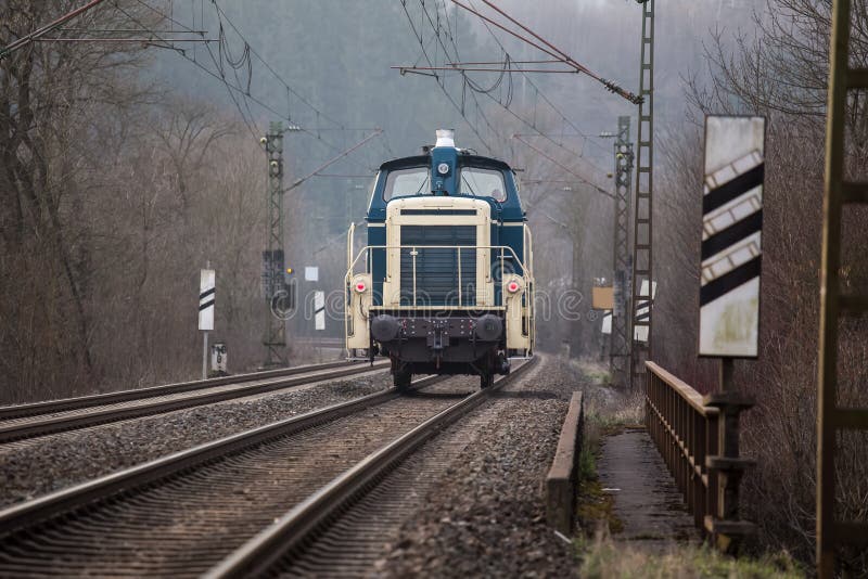 End of an freight train stock photo. Image of freight - 138503312