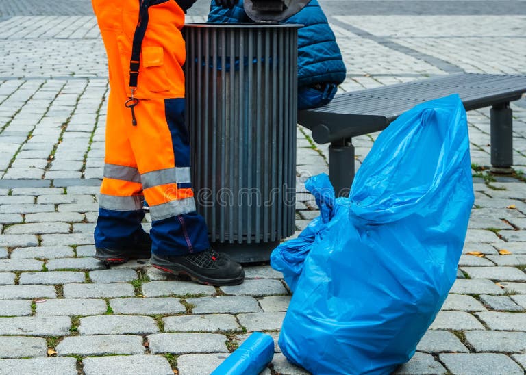 German garbage collection stock image. Image of clear - 193594985