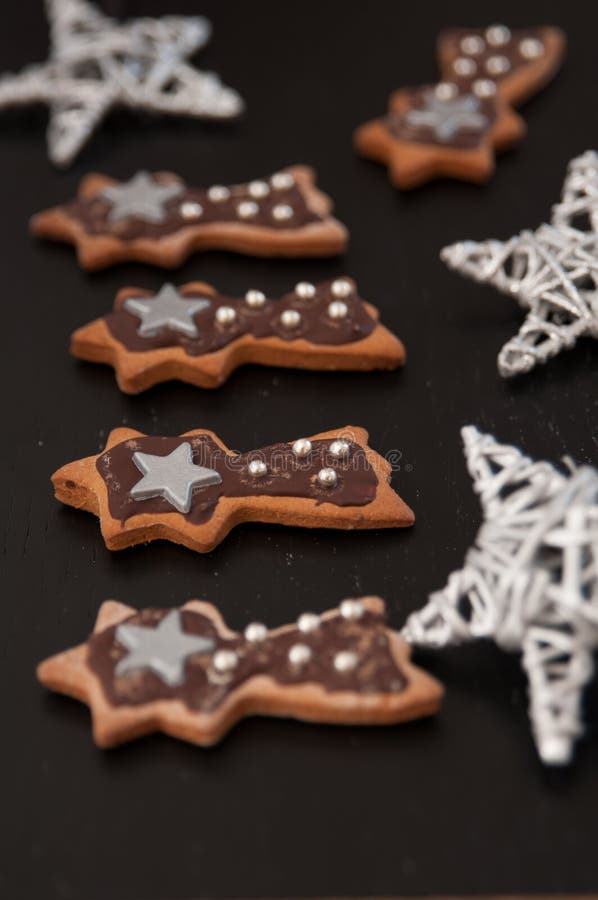 German Gingerbread Cookies stock photo. Image of aromas - 34684156