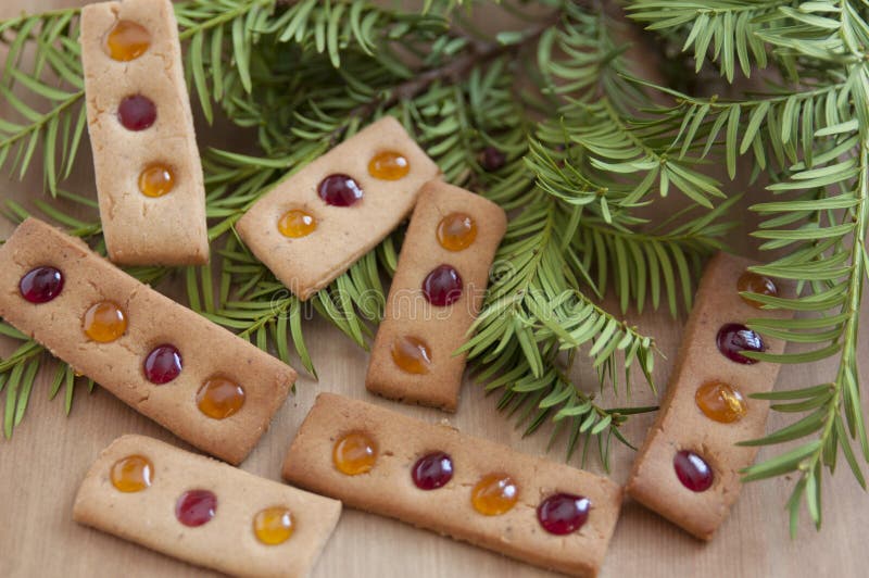 German Gingerbread Cookies stock image. Image of aromas - 34684131