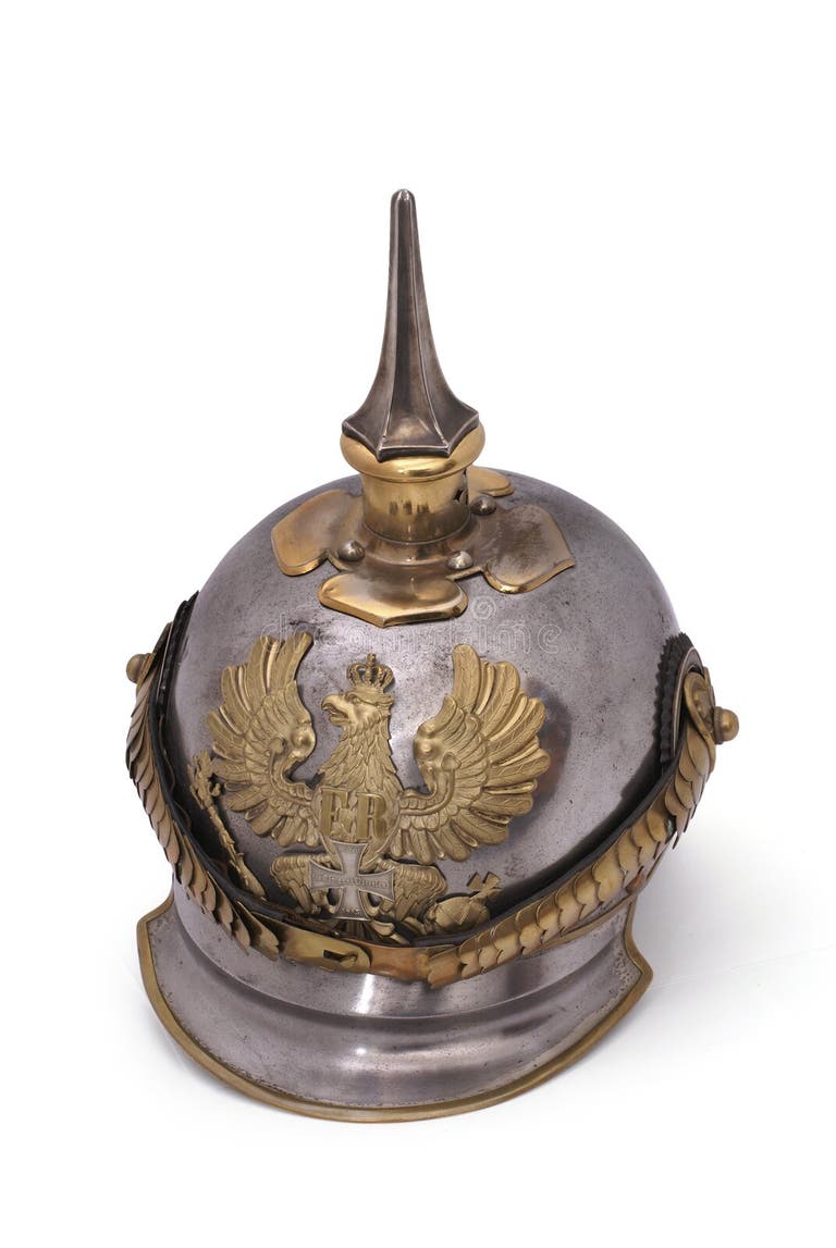 171 German Helmet Wwi Stock Photos - Free & Royalty-Free Stock Photos ...