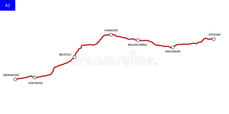 Route A2 Stock Illustrations – 7 Route A2 Stock Illustrations, Vectors ...