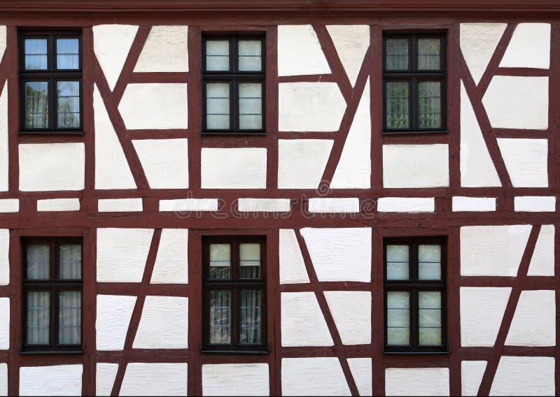 German house stock photo. Image of history, place, urban - 32490278