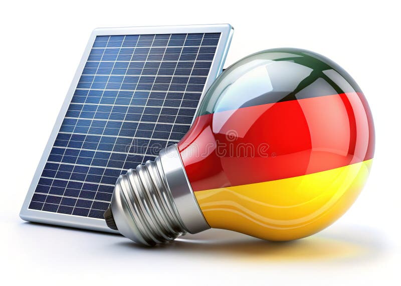 German Innovation in Solar Energy a Sustainable Future Powered by ...