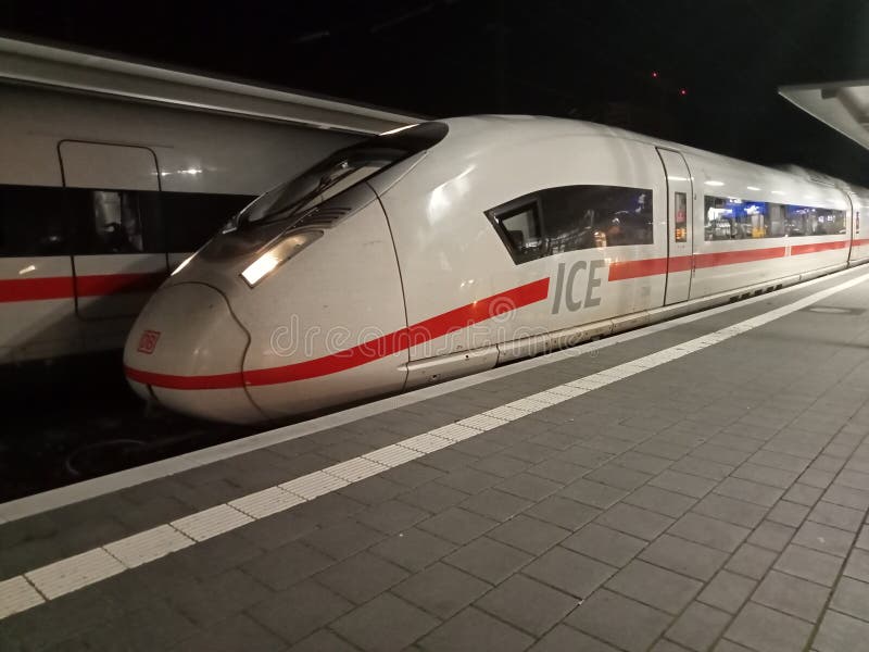 German Intercityexpress Stock Photos - Free & Royalty-Free Stock Photos ...