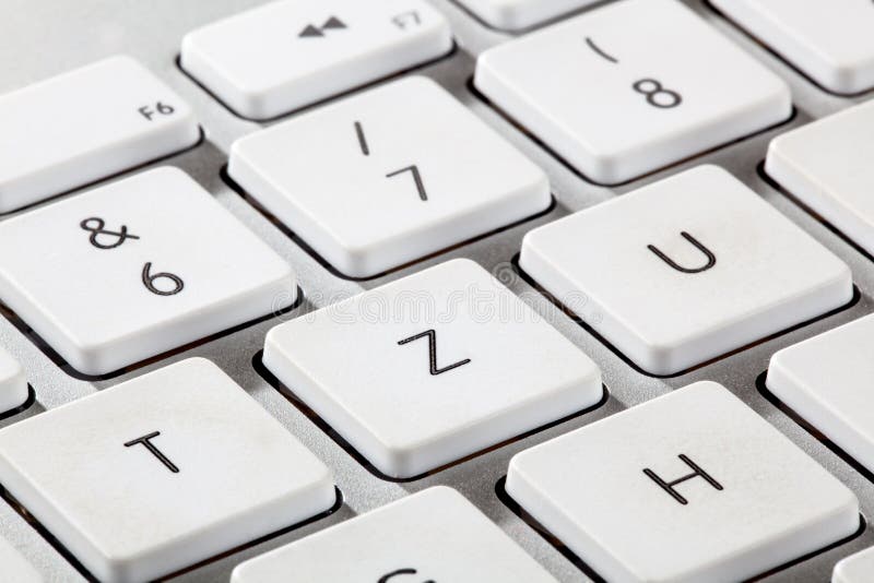 German Keyboard layout stock photo. Image of german, button - 38679632
