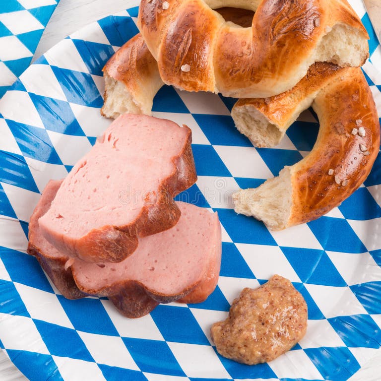 German liver cheese stock photo. Image of kitchen, catering - 45564738