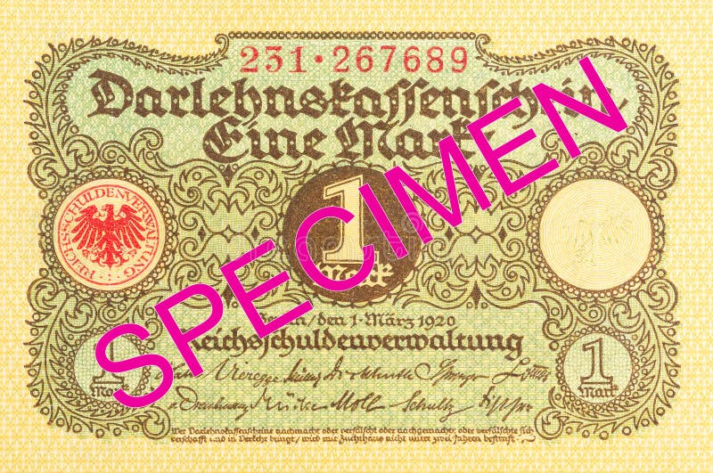 Hyper Inflation Weimar Germany Stock Photos - Free & Royalty-Free Stock ...