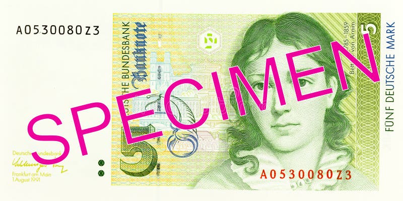 386 German Mark Note Stock Photos - Free & Royalty-Free Stock Photos ...