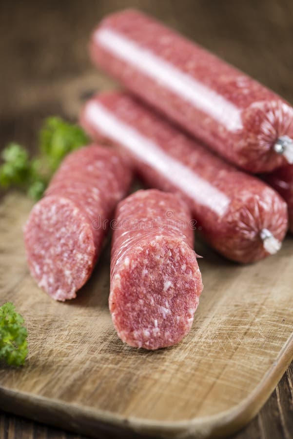 480 German Mettwurst Stock Photos - Free & Royalty-Free Stock Photos ...