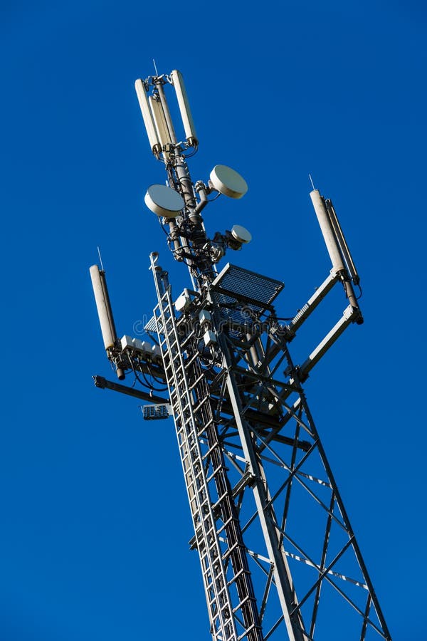 German Mobile Phone Masts Stock Photos - Free & Royalty-Free Stock ...