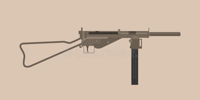 Ww1 Gun Stock Illustrations – 107 Ww1 Gun Stock Illustrations, Vectors ...