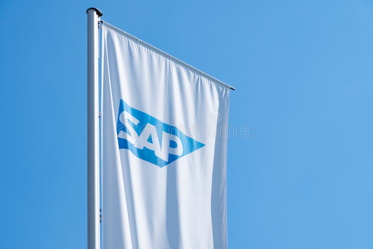 German Multinational Software SAP SE Company, Develops Enterprise ...
