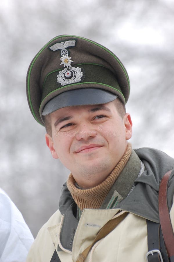 WW2 German Officer Gun