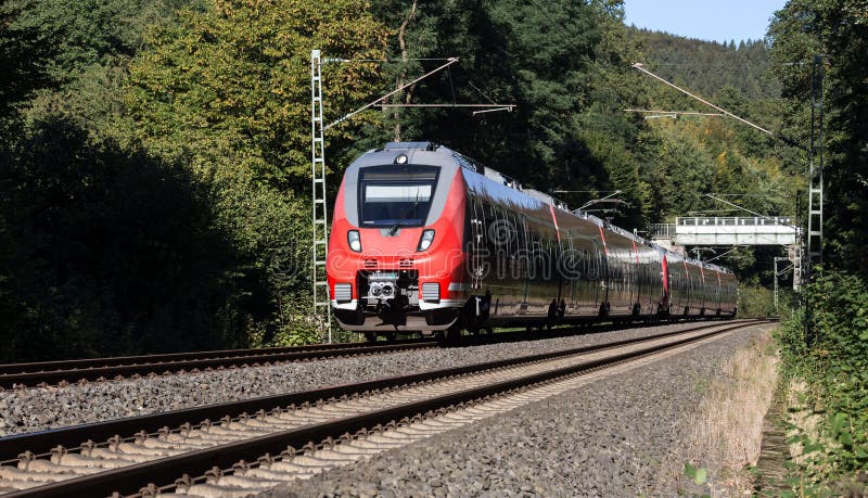 11,060 German Railway Train Stock Photos - Free & Royalty-Free Stock ...