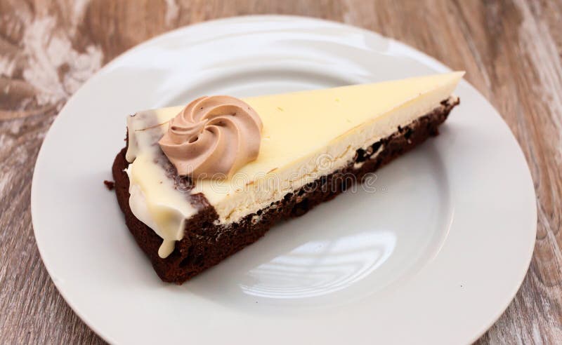 German pie stock photo. Image of sweets, tearoom, biscuits - 346525814