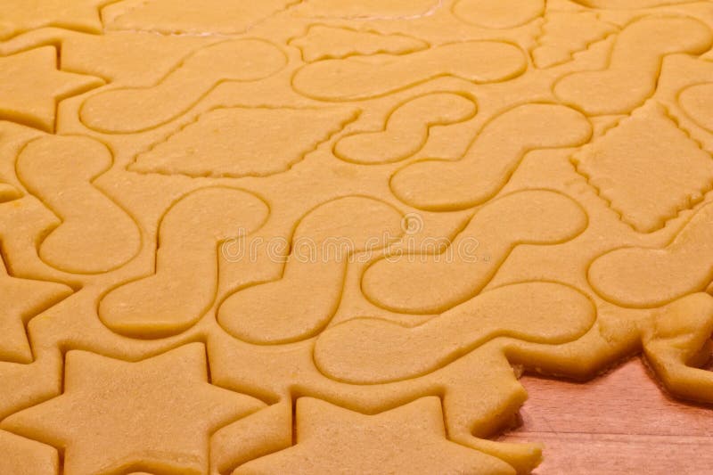 German Plaetzchen Pastry stock photo. Image of winter - 28094874