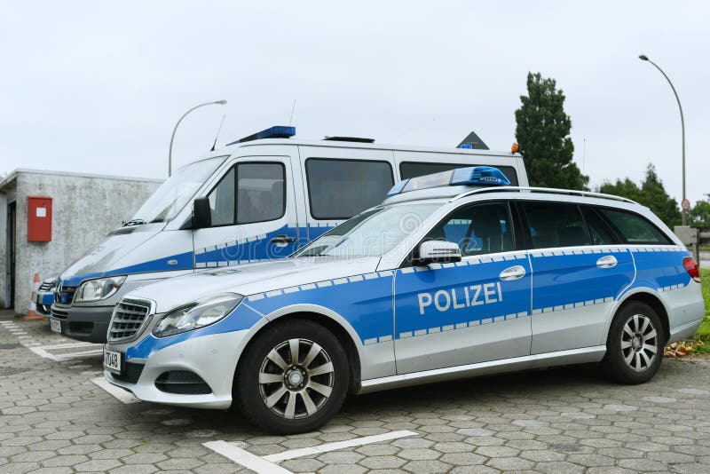 German Police editorial stock photo. Image of german - 85627248
