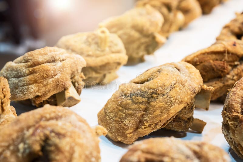 German Pork Legs stock image. Image of dish, prepared - 164528881