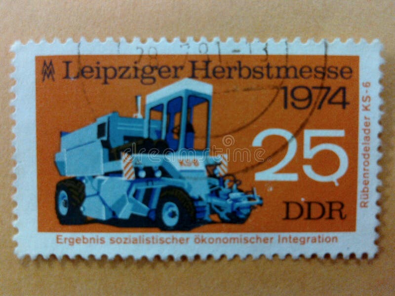 German post stamps editorial image. Image of vintage - 84264950