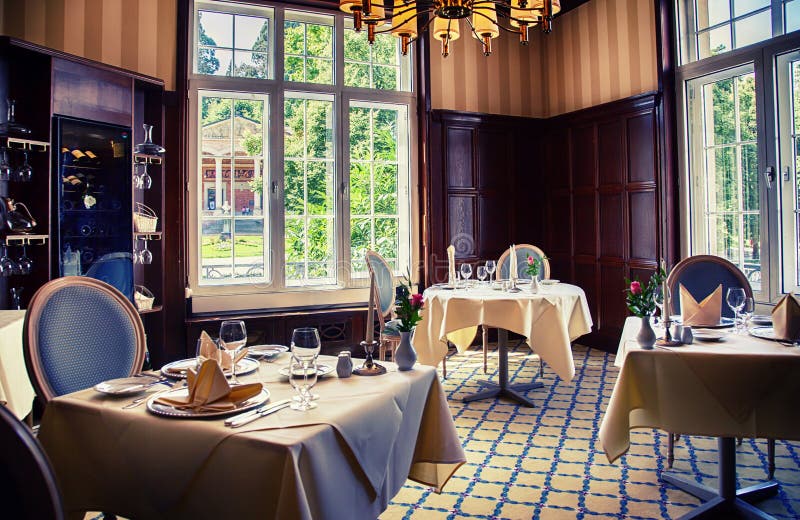 German restaurant stock photo. Image of classic, antique - 44120812