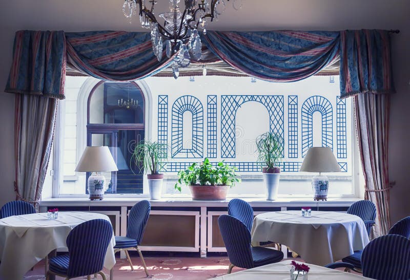 German restaurant stock image. Image of luxury, antique - 48853531